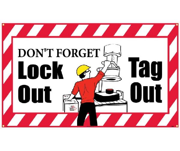 Lock Out Tag Out | Trailwalk Corporate Training